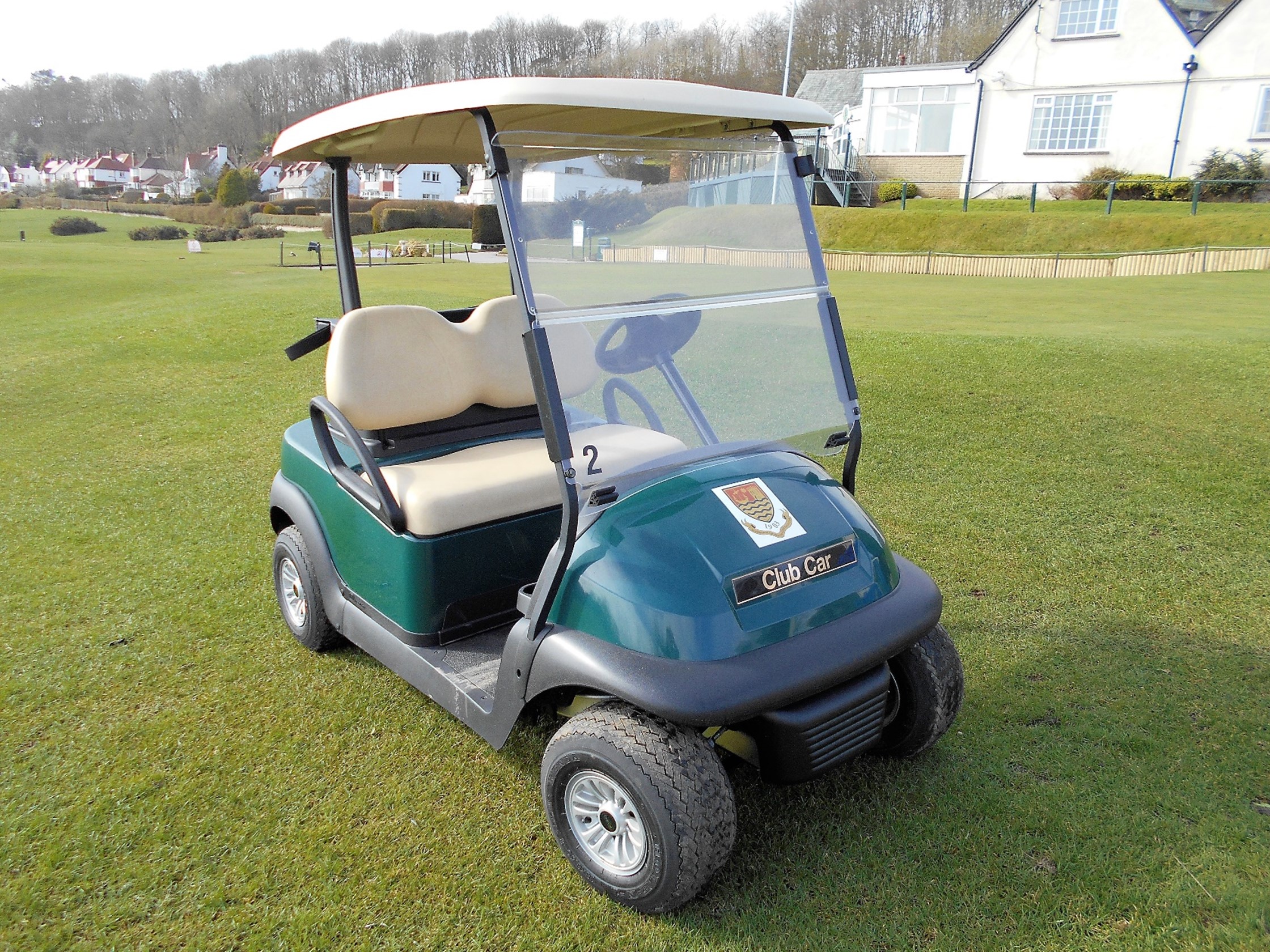 Buggy Policy - Scarborough South Cliff Golf Club